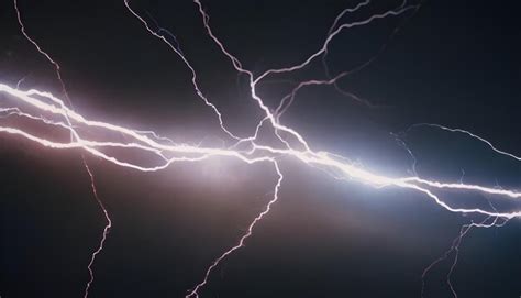 Premium Photo Electricity Dynamic Background