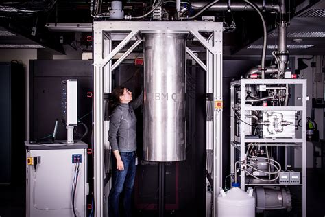 University Of Oxford Becomes Uk Collaborator In Ibms Quantum Computing Network Nqit