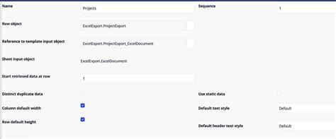 How To Export Excel Filereport With Excel Exporter Mendix 10 Dev