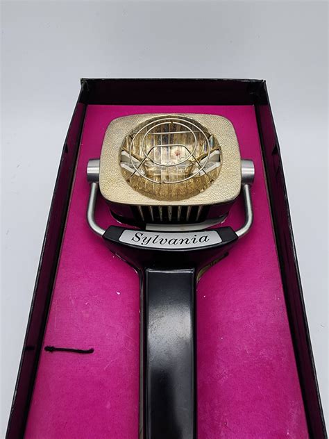 Vintage Sylvania Sun Gun Movie Light Etsy
