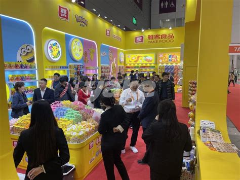 Yake Company Shines At China Allfood Expo 2025 In Shenzhen Yake China Co Ltd