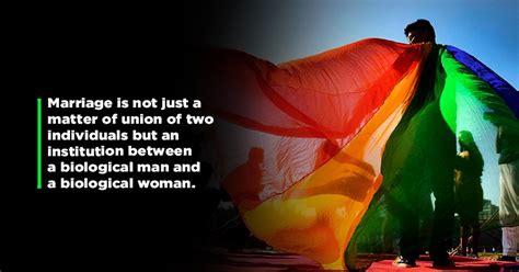 Indian Culture To Not A Fundamental Right Everything Govt Said To Oppose Same Sex Marriage