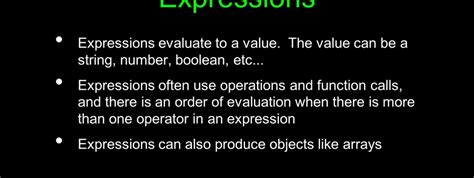 Php Expressions Explained Building Blocks Of Code