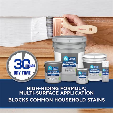 Hgtv Home By Sherwin Williams All Purpose Power Interior Exterior Multi