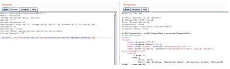 Thinkphp Remote Code Execution Vulnerabilitycve 2018 20062cve 2019