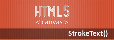 html5 canvas stroke text