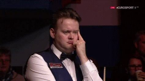 When Someone In Your Office Says Snooker And Pool Are Pretty Much The