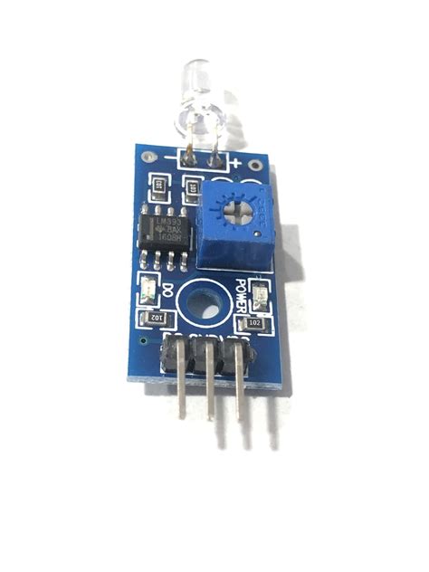 Photodiode Sensor Module Detection Buy Online With Roboway