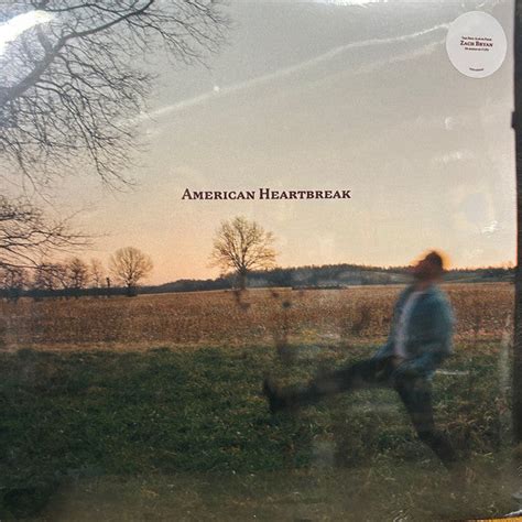Buy Zach Bryan American Heartbreak 3xlp Album Online For A Great Price Tonevendor Records