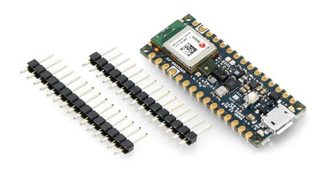 Модуль Arduino Nano 33 Ble Sense Rev2 Abx00069 Микроконтроллер