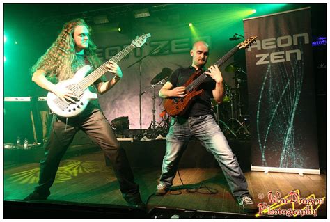 Aeon Zen “transversal” Progressive Rock