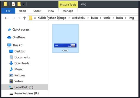 Django Framework Membuat Model Dan Menampilkan Data Ke Views Contoh