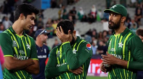 T20 World Cup Final Inzamam Ul Haq Hails Pakistan Cricket Teams