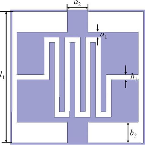 Dimension Parameters Of Interdigital‐capacitor‐shaped Defected Ground