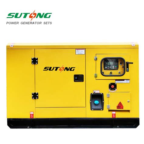 50hz 40kva 32kw Fawde Xichai Diesel Generator With Silent Weatherproof