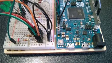 Alcohol Tester With Led Lights Instructables