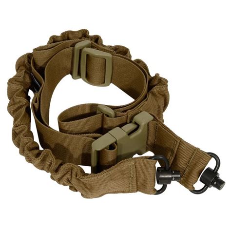 Armageddon Precision Rifle Sling Qd Swivels Coyote Brown Ag0104 Cb