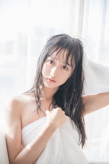 Kimemeowo 木绵绵owo No 35 洗白白 Kimemeowo 木绵绵owo No 35 洗白白 22