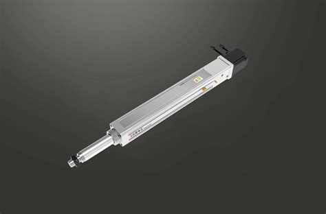 Electric Cylinder Linear Actuator Servo Electrical Actuator Max Thrust