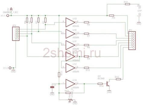 Блок предохранителей ваз 2109 и реле 21099 карбюратор и инжектор ...