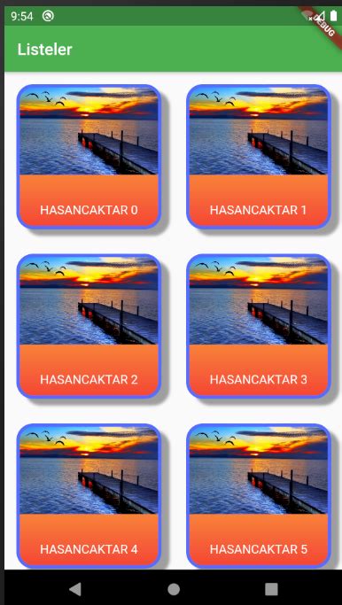 GitHub Hasancaktar GridView Kullanimi Commit