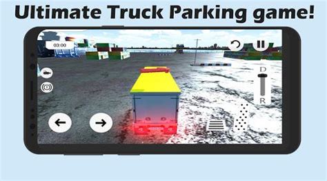 دانلود بازی Real Truck Parking Rivals ۳d Graphics اندروید بازار