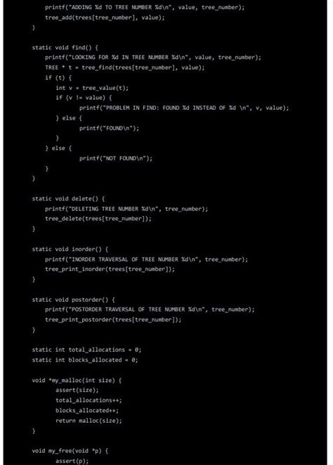 Solved Write A Simple C Library That Contains A Simple