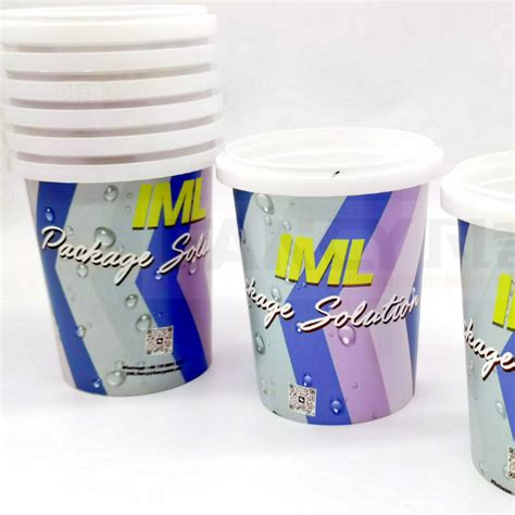 500 5000ml Bucket Molds Iml Food Packaging Mold Supplier