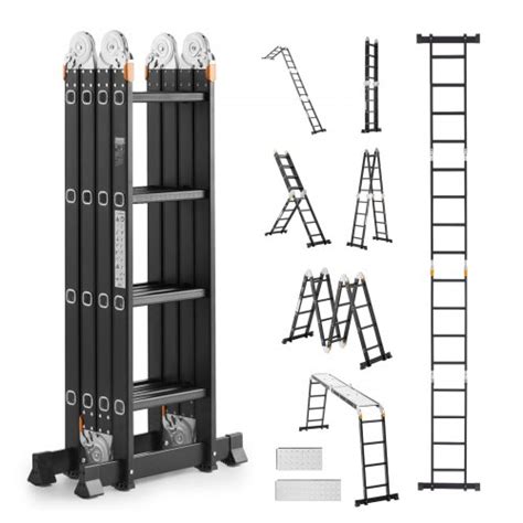 Indalex Ladders In Multi Position Ladders Online Shopping Vevor Au