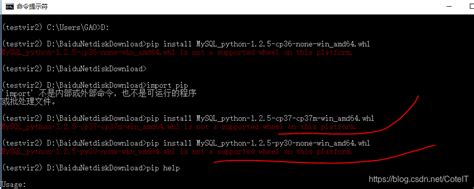 Python 3 Attributeerror Module Pip Has No Attribute Pep425tags Csdn博客