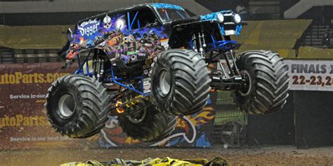 Ryan Anderson And Son Uva Digger Return To Action In Hampton