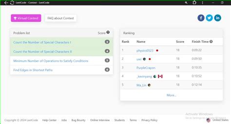 Akshat Rauthan On Linkedin Leetcode Leetcodecontests Cp Cpp
