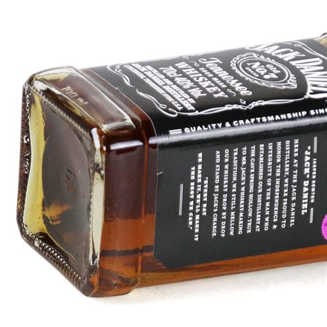 双支组合杰克丹尼田纳西州威士忌洋酒进口Jack Daniel s ml 虎窝淘