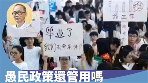 王岸然：廣東省逼迫30萬青年上山下鄉。為解決失業問題，青年才俊要墾鄉，真是諷刺 Youtube