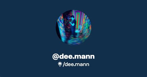 Deemann Instagram Tiktok Linktree
