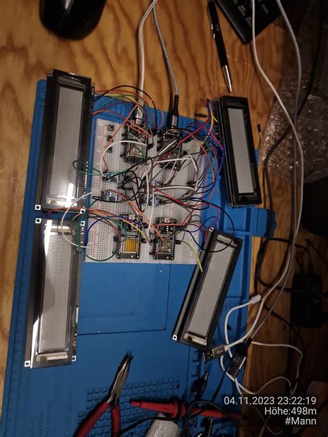 Rtclib Und U8g2 Sind Nicht Kompatibel Deutsch Arduino Forum