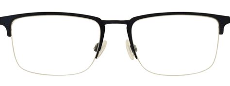 Nike 4313 Blauwe Unisex Bril Hans Anders