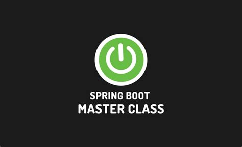 Spring Boot Master Class By Amigoscode Nelson Djalo