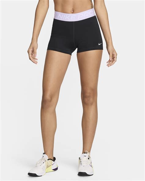 Short Nike Pro 8 Cm Pour Femme Nike Be