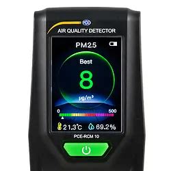 Particle Counter Pce Rcm Pce Instruments