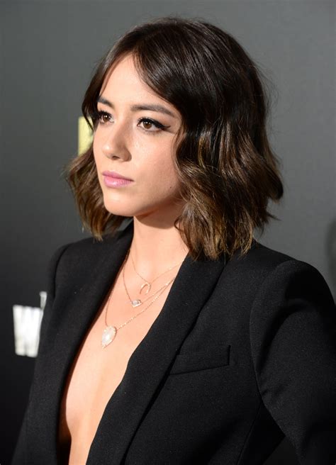 Fast Simple Image Host Hair Cuts Chloe Bennett Blonde Bob Hairstyles