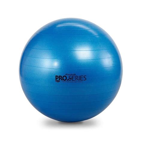 Theraband Thera Band 75 Cm Dia Pro Series Slow Deflate Exercise Ball