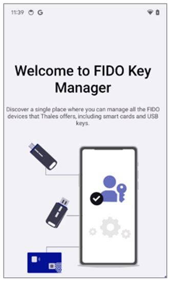 passwordless 360° unblocking the challenges of fido key management