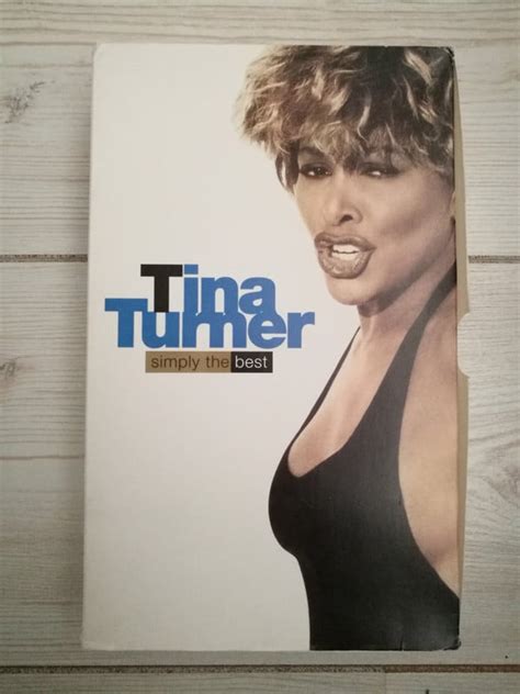 Tina Turner Simply The Best Tower Junction Music