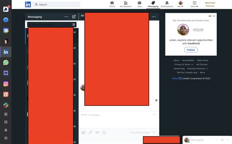 Service Request Add LinkedIn Darkmode Issue Ducfilan Dark Mode Franz Ferdi GitHub
