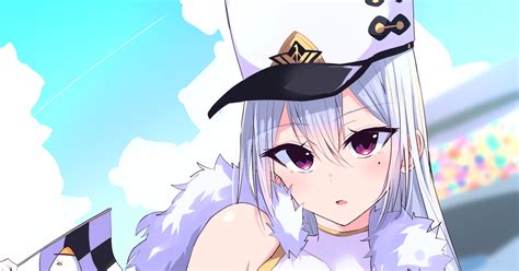 アズールレーン レースクイーン・ロシアちゃん 比宮じょーずのイラスト Pixiv