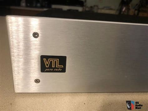 Vtl Tp 25 Mmmc Tube Phono Preamp New Tubes 695 Photo 4721786 Us