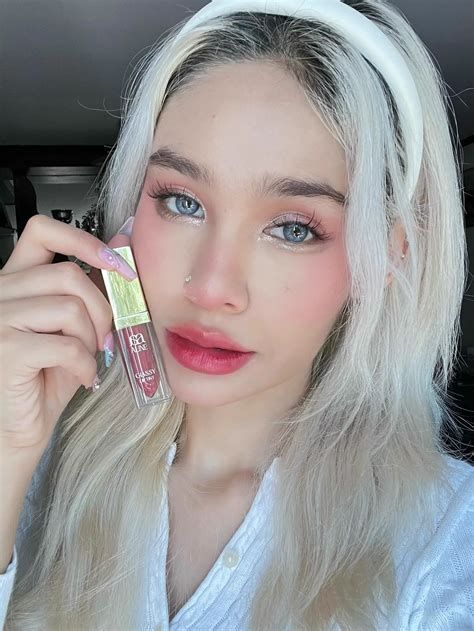 💄ป้ายยา ลิปทินท์หน้าเด็ก💖 แกลเลอรีที่โพสต์โดย Helen 💖 Lemon8