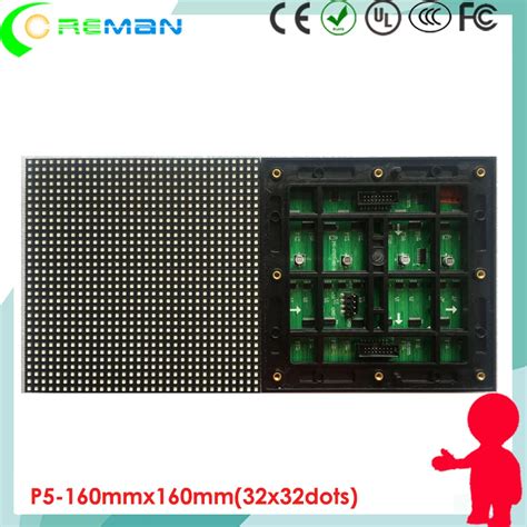 Outdoor Led Display Module P5 Outdoor Full Color Led Screen Module P5