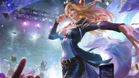 𝙇𝙚𝙖𝙜𝙪𝙚 𝙤𝙛 𝙇𝙚𝙜𝙚𝙣𝙙 Popstar Ahri Amethyst Chroma Lol League Of